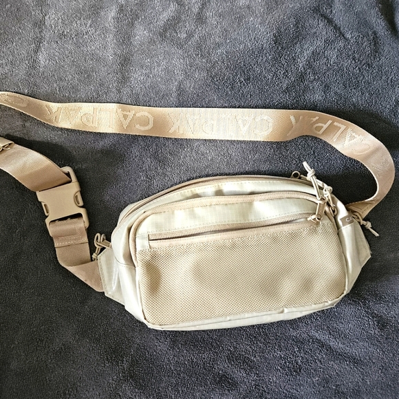 Calpak | Bags | Calpak Terra Small Sling Bag Beige | Poshmark